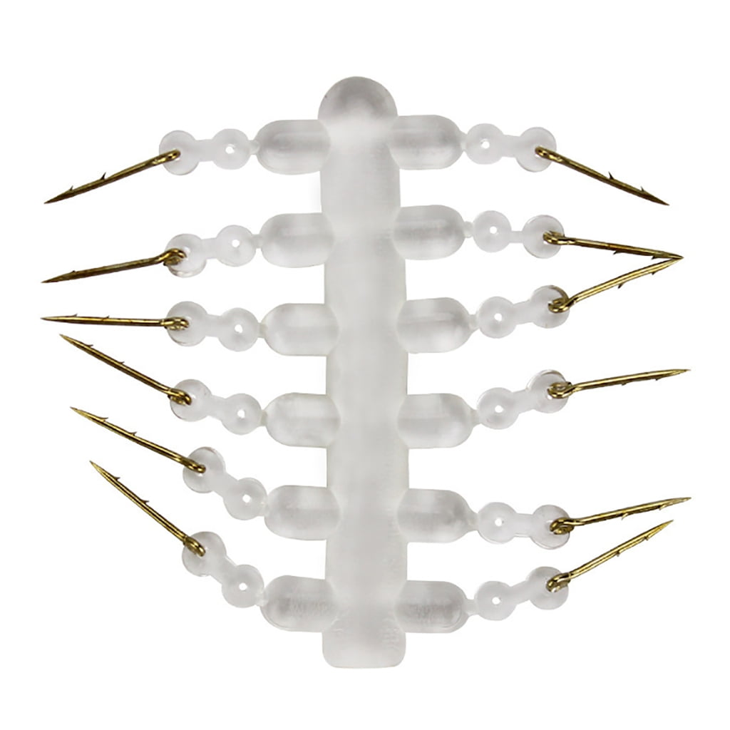 12Pcs Baits Spikes Carp Replacement Baits Stinging Boilies Pin with ...