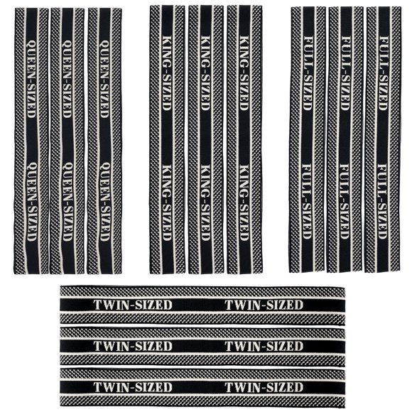 Bed Sheet Tags