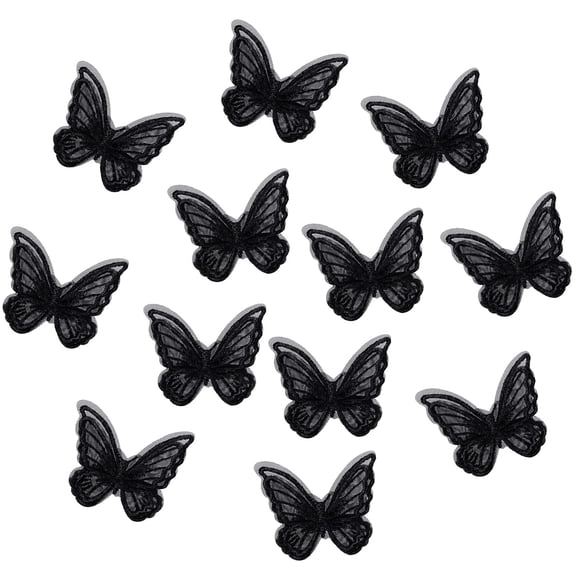 Butterfly Hair Pins