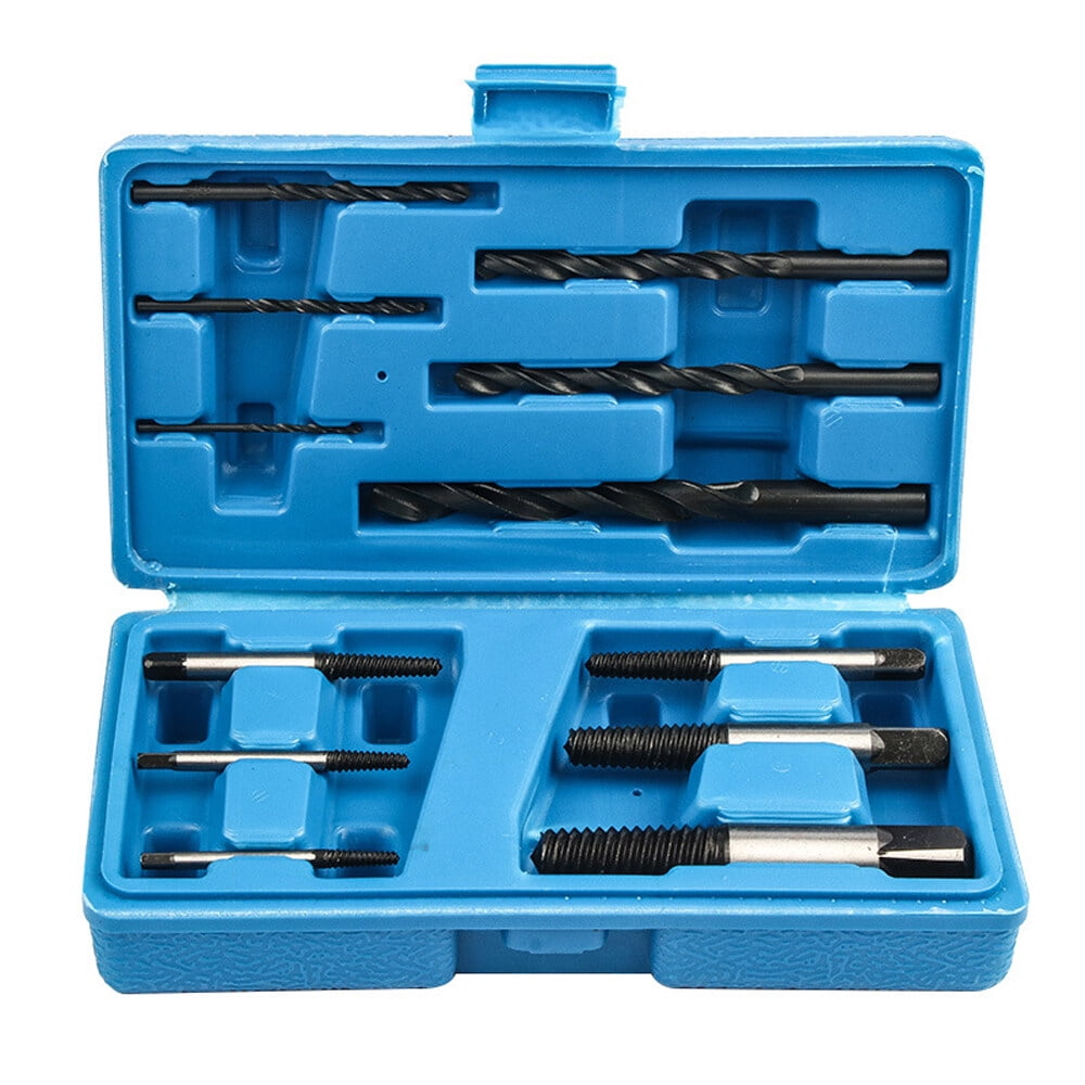12Pcs Bolt Removal Tool Set Manual Screw Remover Rust Screw Broken ...