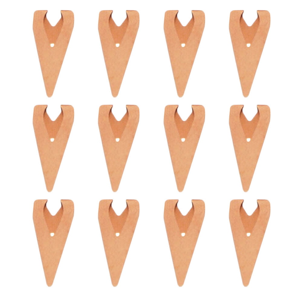 12Pcs Bookmaker Clips Stainless Steel Bookmaker Clips Retro Label Clips ...