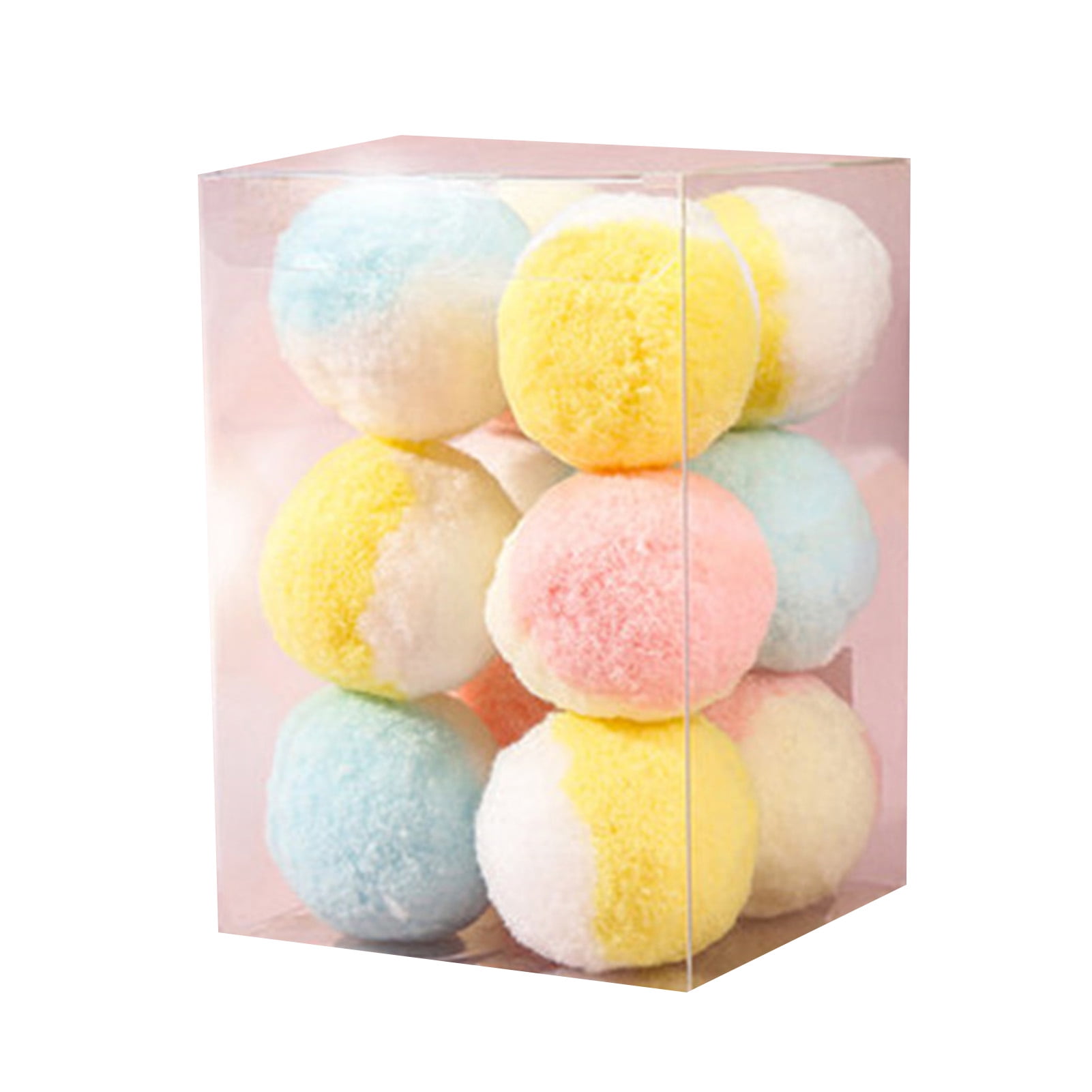 12Pcs/Box Cat Toys - Mute Fun - Good-looking - Portable - Healthy ...