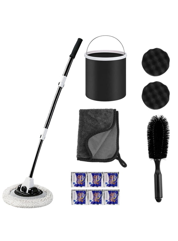 Car Wash Mops in Car Wash Supplies - Walmart.com
