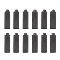 12Pcs Carbon Brushes Anchors Engine Electric Hair Dryer Generals Set ...