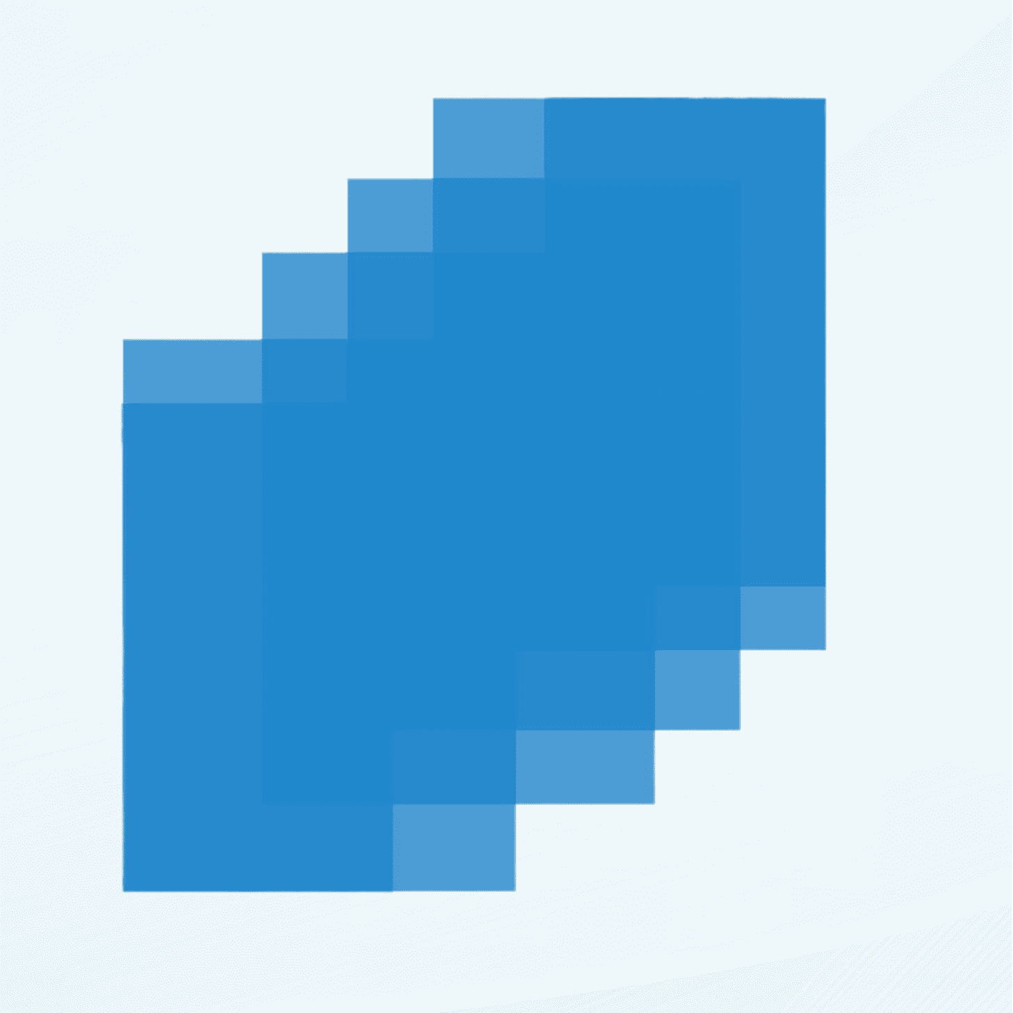 12Pcs Colored Overlays for Blue Colored Transparency Sheets Tool for ...