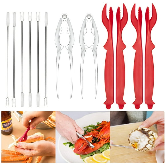 Crab Utensils