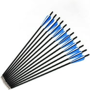 Ravin Carbon Crossbow Arrows 400 Grain .003, Six Pack - Walmart.com