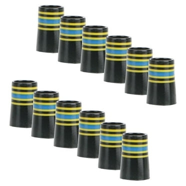 Luxtrada 14Packs Golf Bag Club Organizers Clip On Putter Holder Iron ...