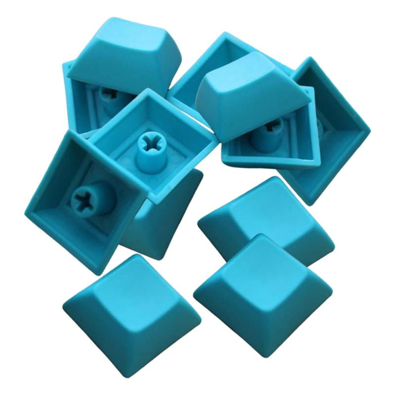 12Pcs DSA keycap PBT Keycaps for Switches Mechanical Keyboard ...