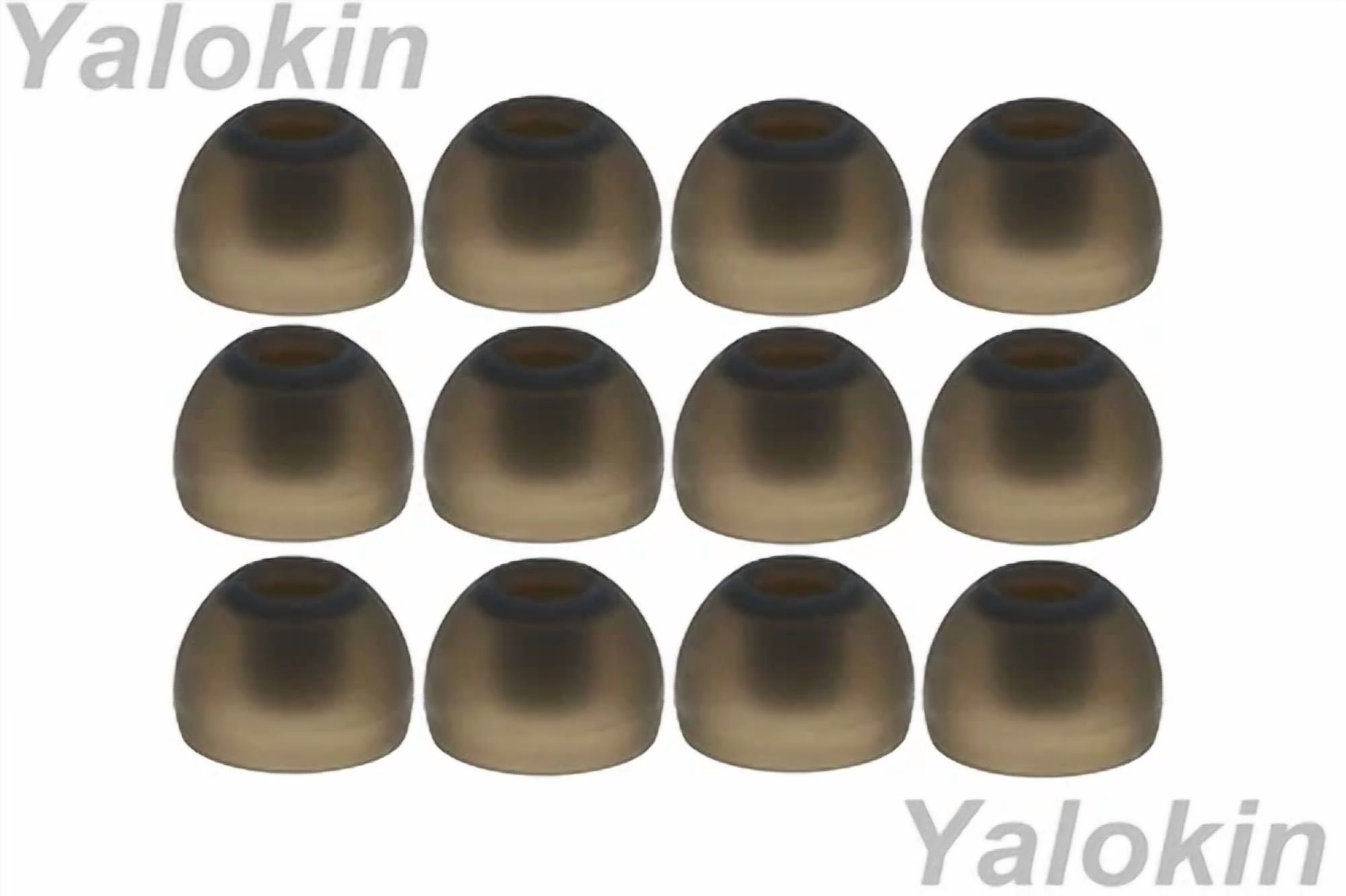 12Pcs Eartips For Jbl Tune 230Nc Live Free X Nc+ Pro - Medium Earbuds ...