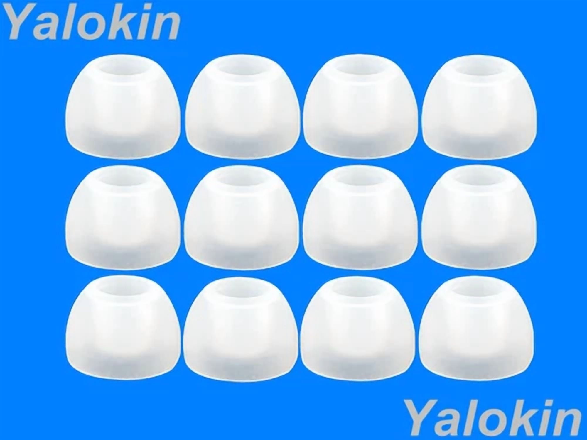 12Pcs Eartips For Lg Tone Free Hbs-Fn7 Fn6 Fn4 Earphones -Medium ...