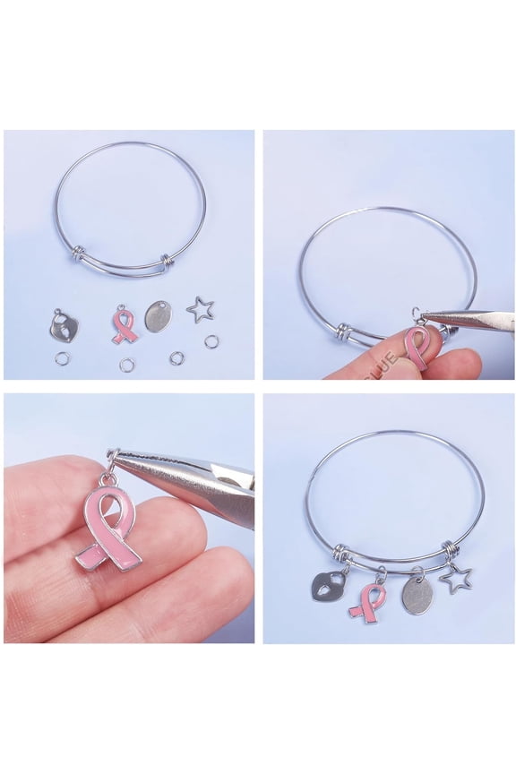 Expandable Bangle Bracelets