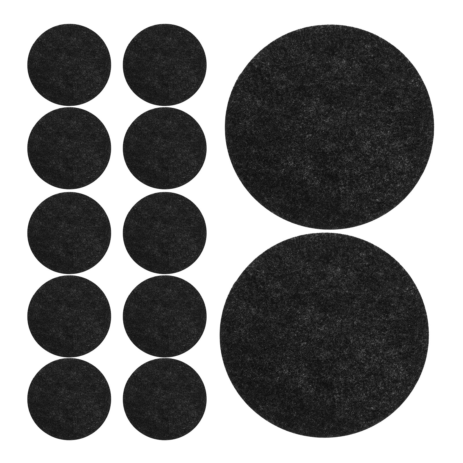 12Pcs Felt Plate Storage Dividers Protectors for Dish Storage Pads ...