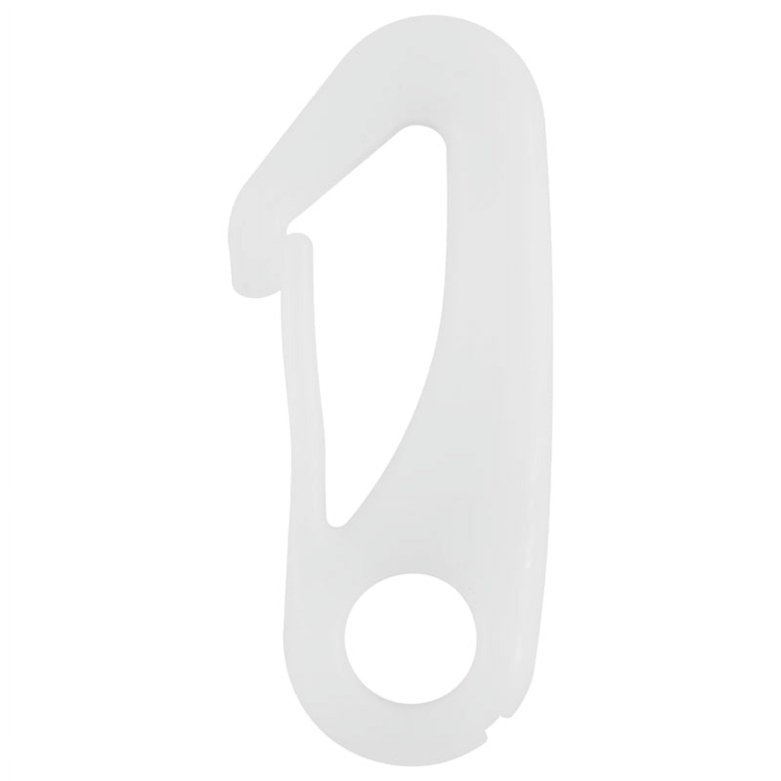 12Pcs Flag Pole Clip Snap Hooks Clips Accessory - Attach Flags to ...