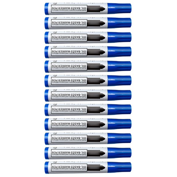 12Pcs Flexible Impermeable Indicators Dynamic Dyes Ergonomic Grip For ...