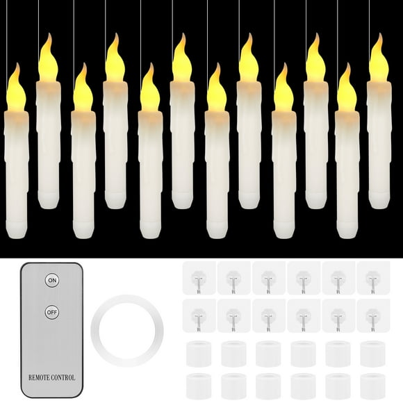 Remote Controlled Candles