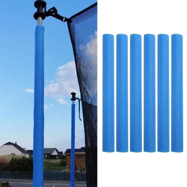 Clamp Foam For Padding or Bumper- 4 PACK Blue - Walmart.com