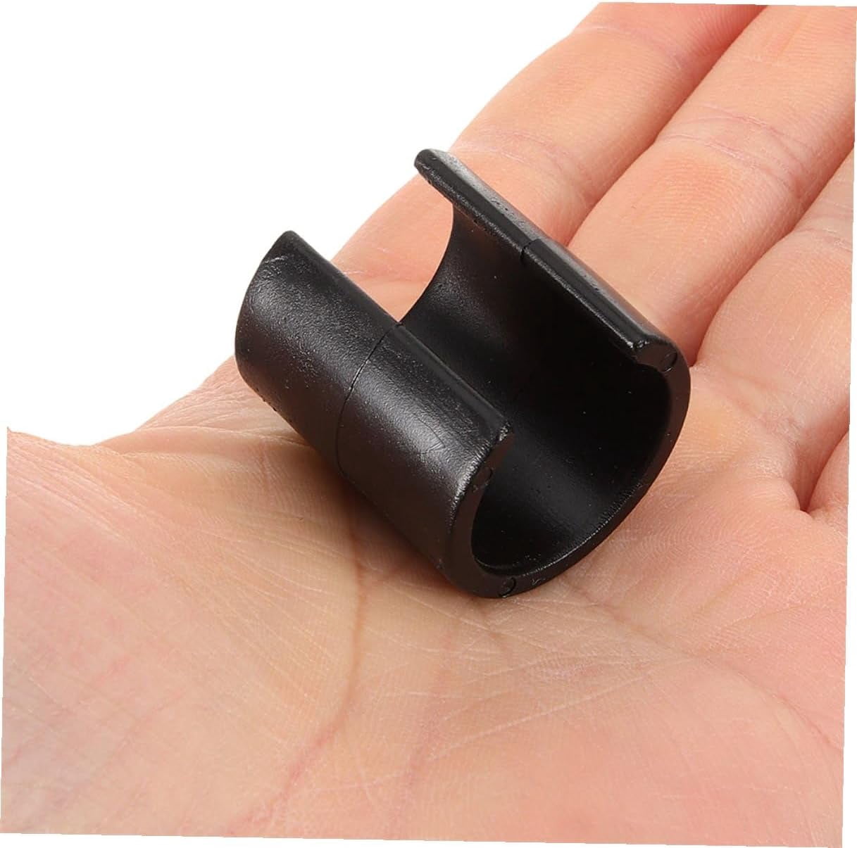 12Pcs Garden Flag Clips Windproof Plastic Banner Stoppers Flagpole ...