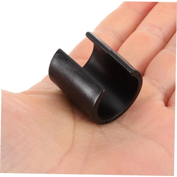 12Pcs Garden Flag Clips Windproof Plastic Banner Stoppers Flagpole ...