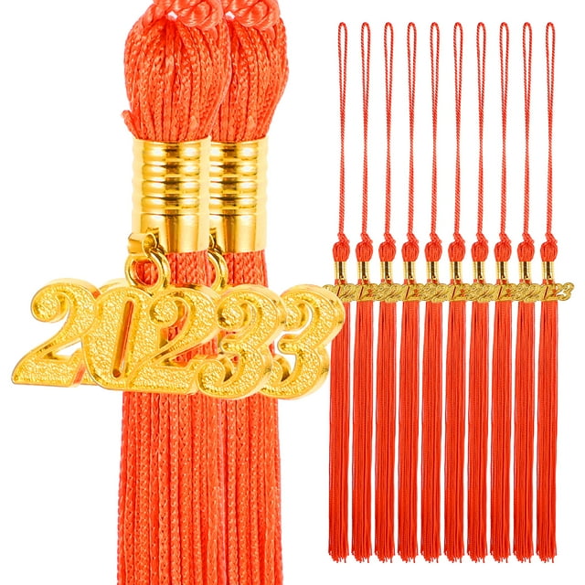 12Pcs Graduation Caps Tassel Pendant Graduation Cap Decors Graduation ...