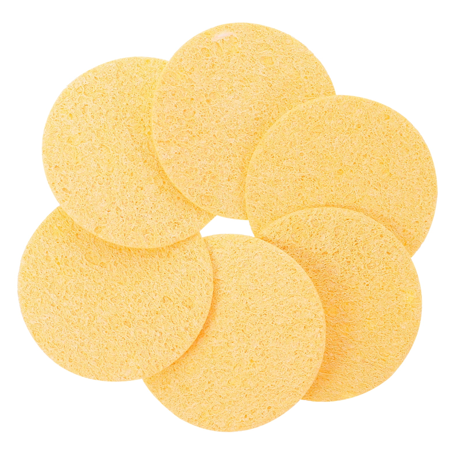 12Pcs Hermit Crab Sea Sponges Safer Drinking Crab Sponges Humidity ...