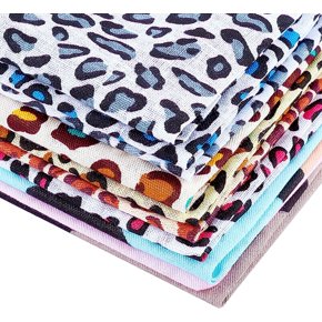 Cheetah Print Fabric