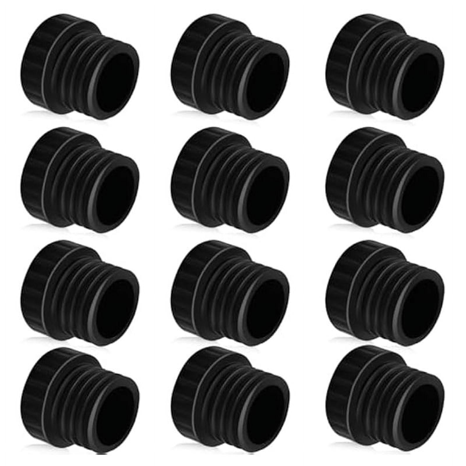 12Pcs Light Bulb Socket Cover,Light Socket Cap Plugs - Walmart.com