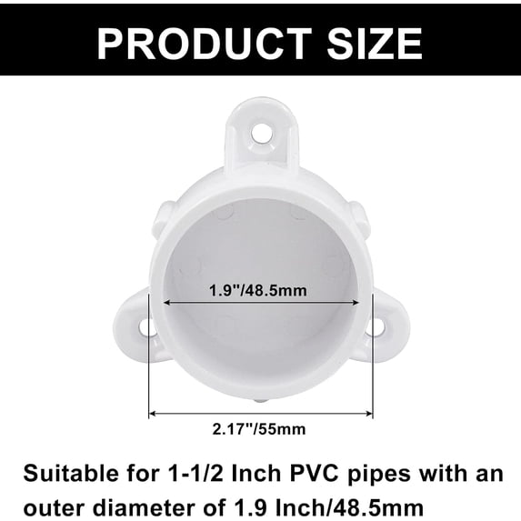 12Pcs M10 304 Stainless Steel Wire Rope Kit, Wire Rope Cable Clip Clamp ...