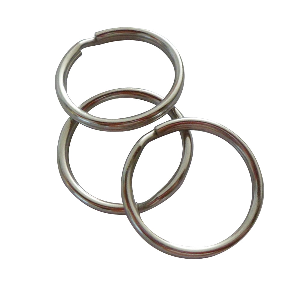 12 Pcs Keychain Label Tag Car Key Holder Keychain Keychain Rings Key ...