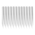 12Pcs Metal Laboratory Spoons 6Inch Long Stainless Steel Spatula for ...
