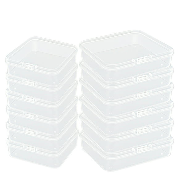 Clear Containers