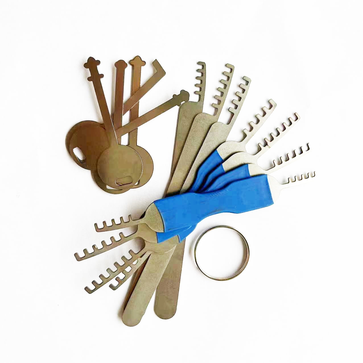 12Pcs Multipurpose Emergency Tool Firefighting tools Firefighter Tool ...