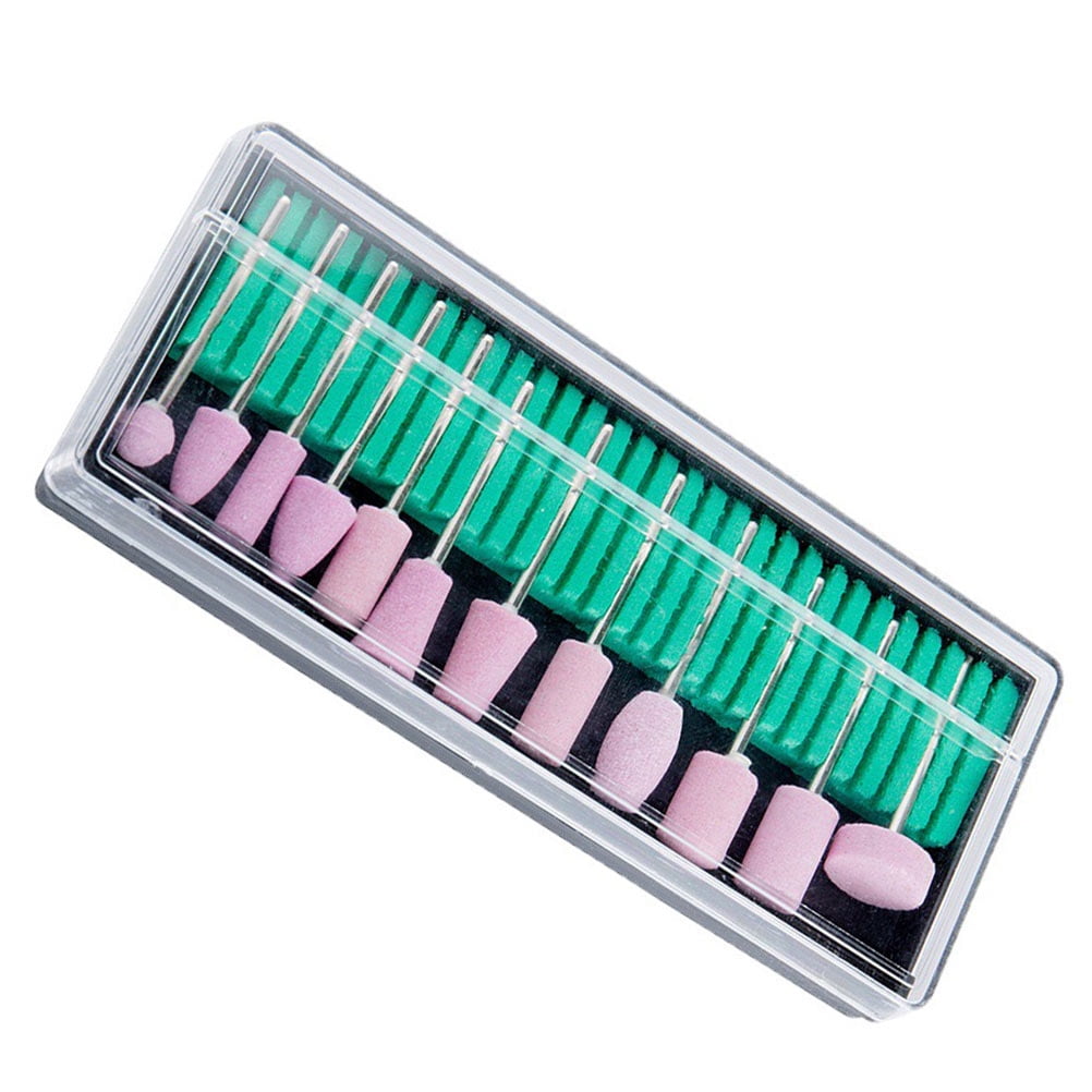 Electric Nail Buffer Bits