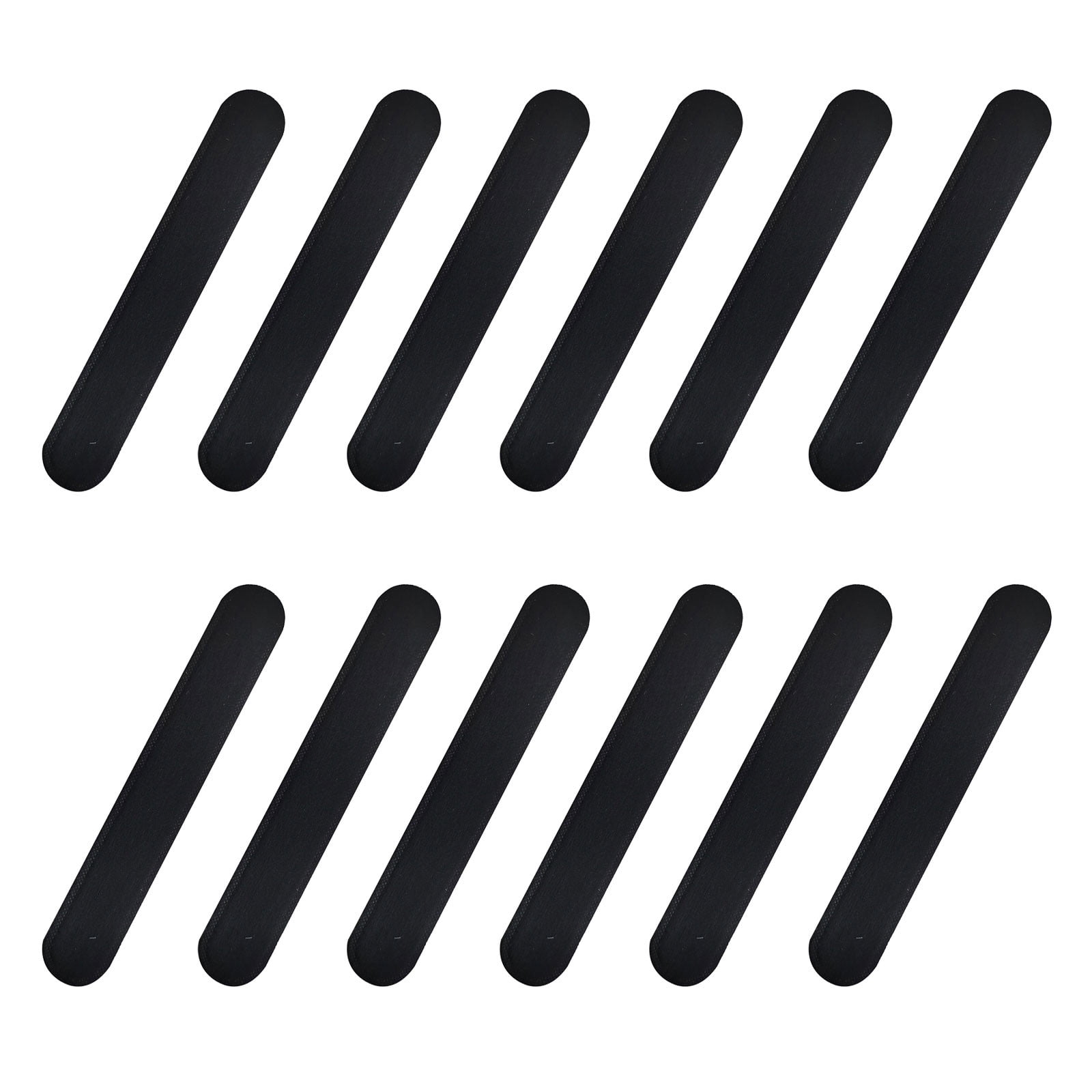12Pcs Non-Woven Hat Reducer Sweat Liner Tape Cap Size Adjuster ...