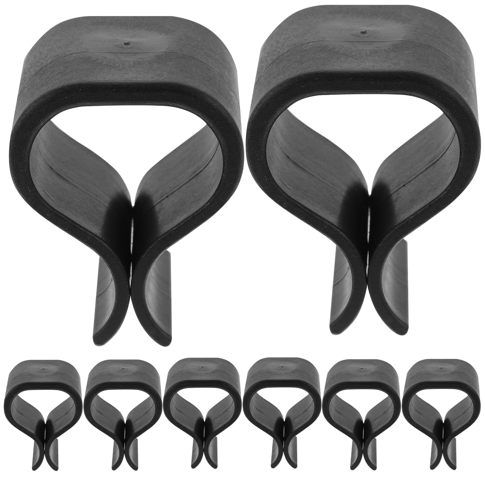 12Pcs Outdoor Patio Wicker Furniture Clips Sectional Sofa Rattan ...