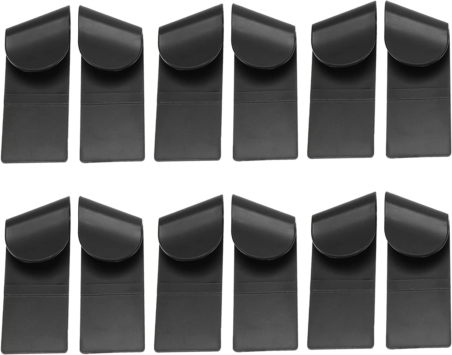 12Pcs Plastic Pot Lid Clip Cooker Pot Cover Stand for Storing Pot ...