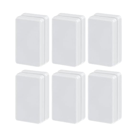 12Pcs Practical Magnetic Curtain Weights Waterproof Convenient Designs ...