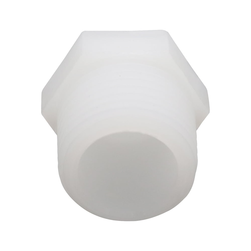 12Pcs/Set 1 Inch PVC Pipe Plug Water Heater Drain Plug For RV - Walmart.com