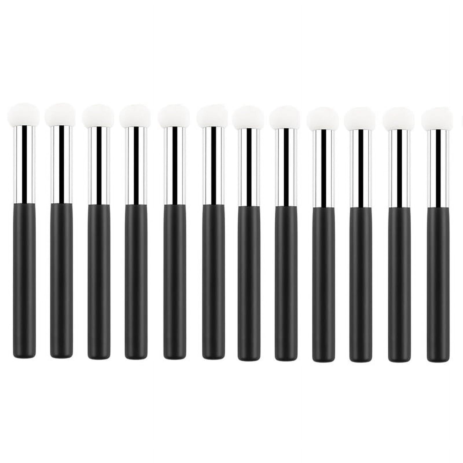 12Pcs/Set Sponge Applicators, Mini Paper Sponges Mushroom Heads ...