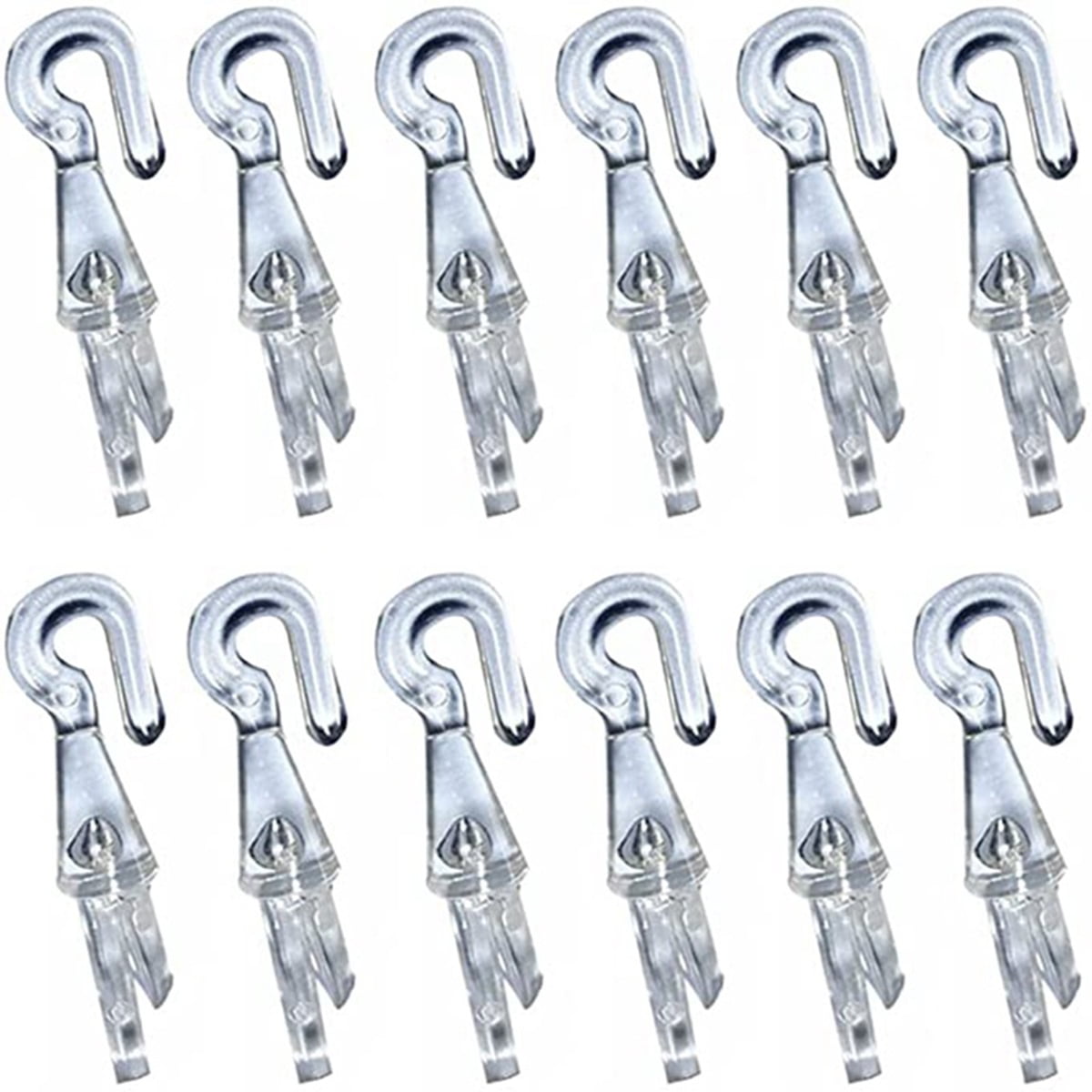 12Pcs Shutter Turn Rod Head Blind Parts Blind Wand Hook Blind Wand ...