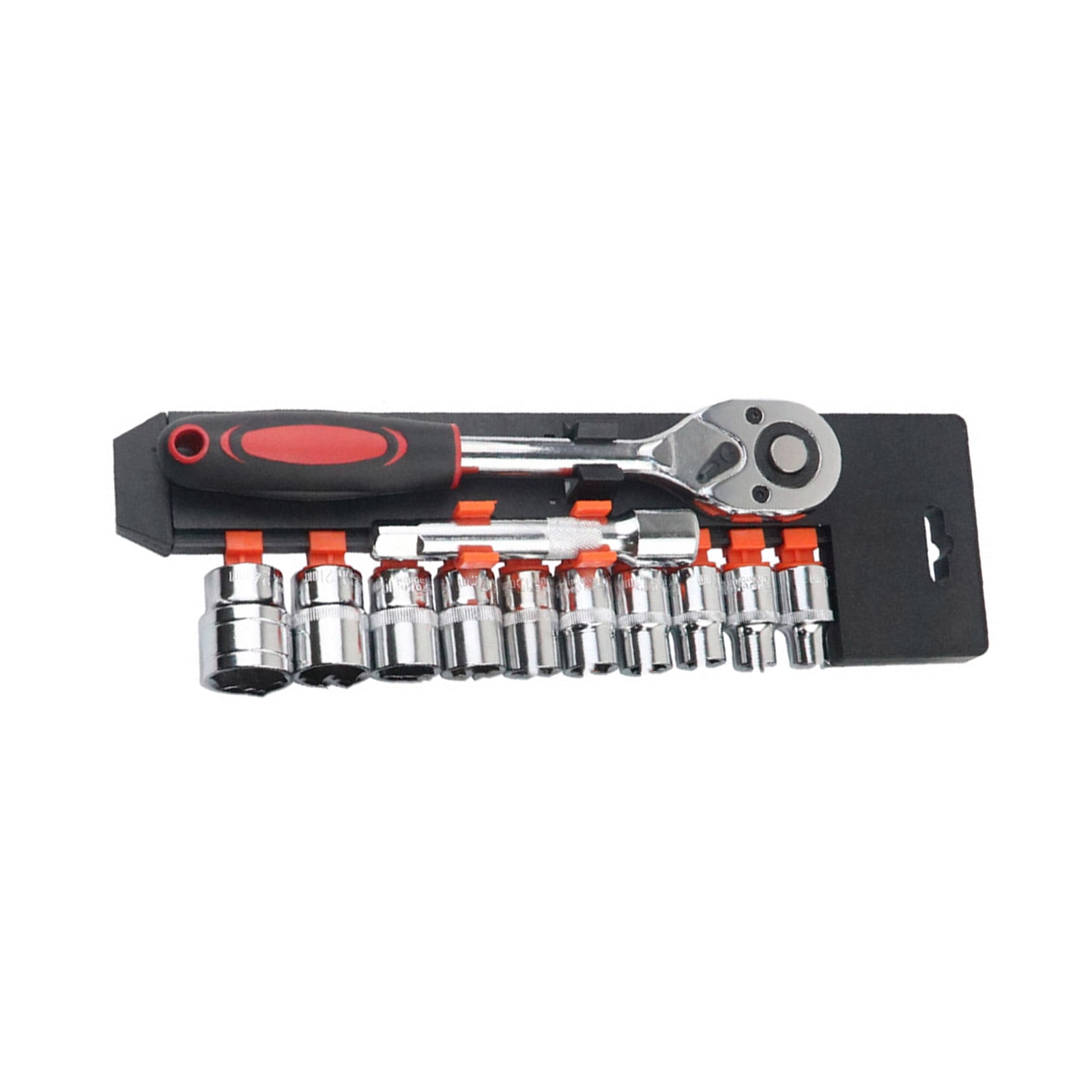 12Pcs Socket Ratchet Wrench Set Car Motorcycle Repairing Tool Hardware ...
