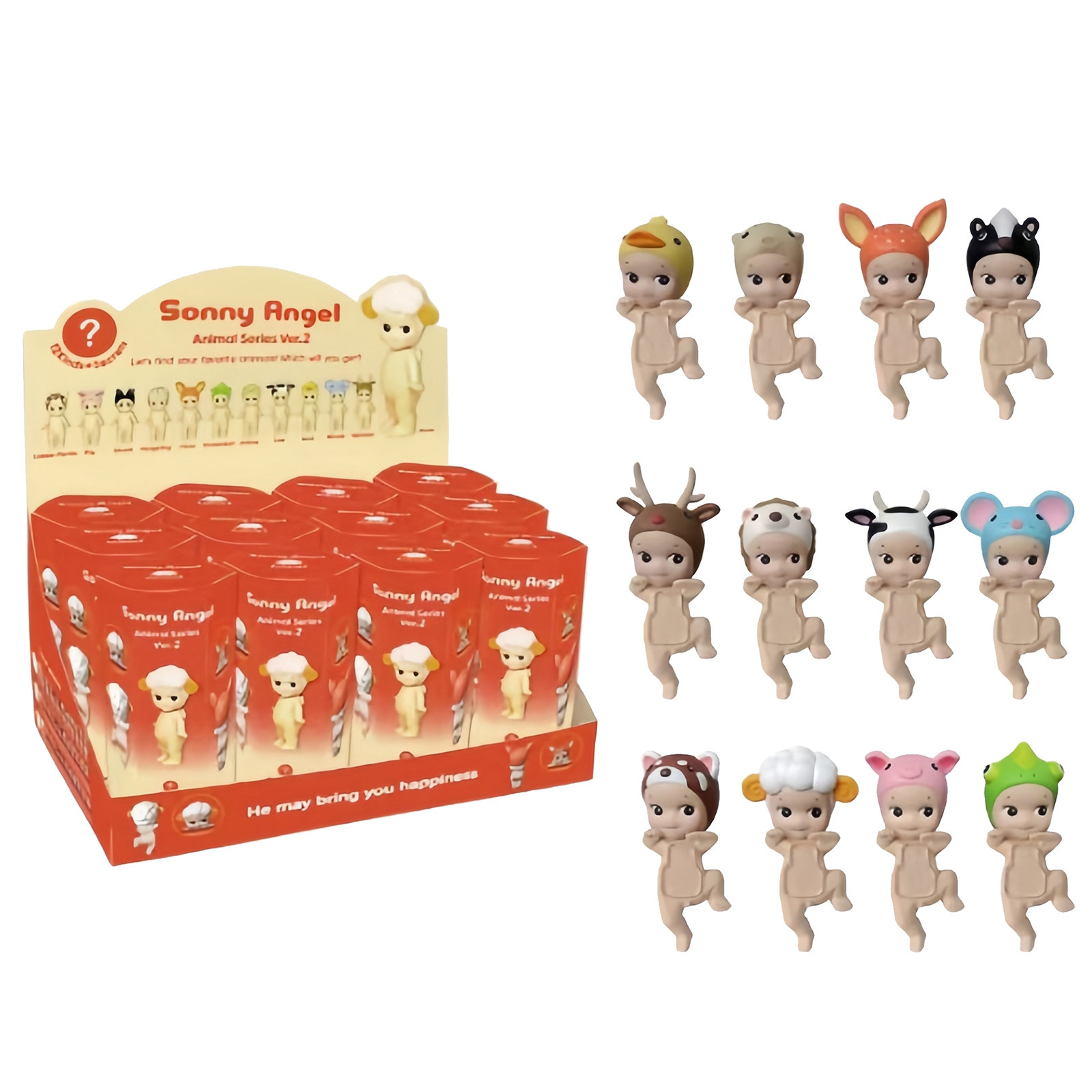 Wreck-It Ralph 2 Domez Blind Bagged Mini Figure - One Random - Walmart.com