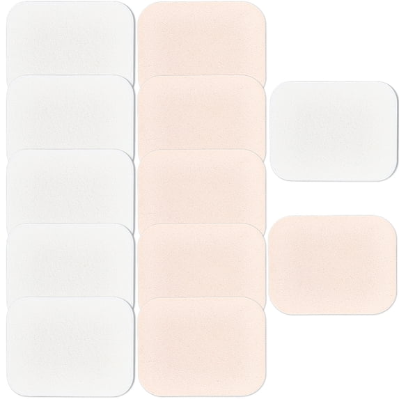 12Pcs Square Makeup Sponge Cosmetic Sponge Square Foam Pad Makeup ...