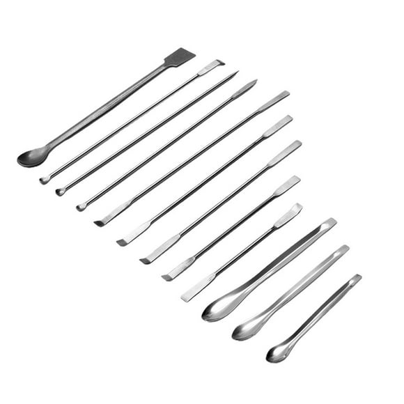 Lab Essentials: Forceps, Spatulas, & Utensils - Healthcare Supplies