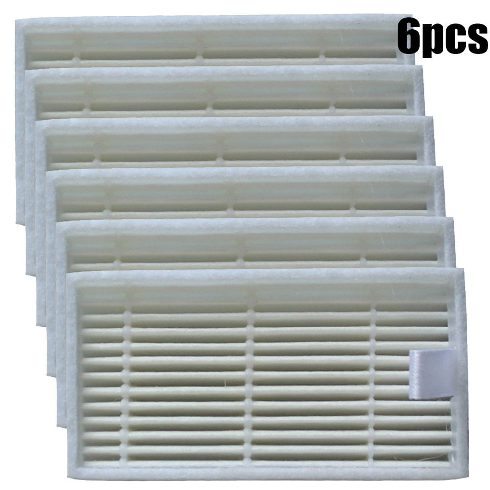 12Pcs Sweeper Filters For Lidl For SilverCrest SSR 3000 A1 Vacuum ...