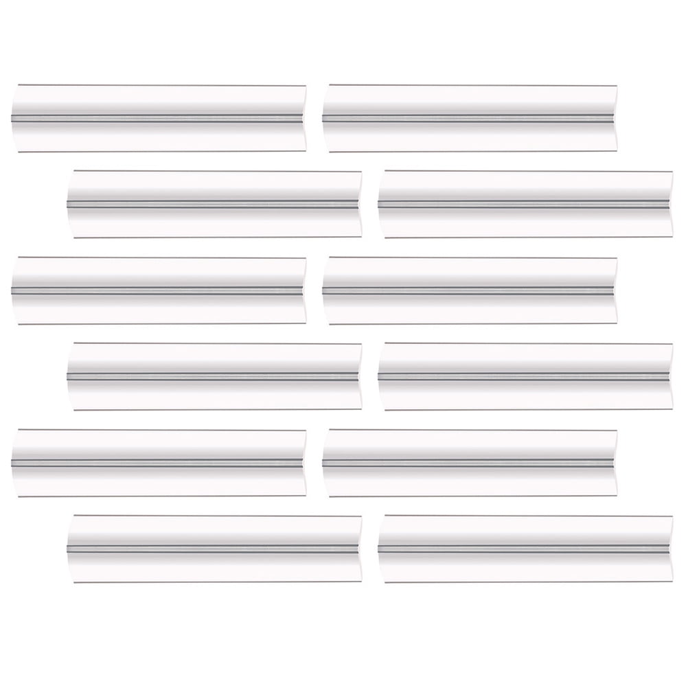 12Pcs Tables Edges Guard Desk Edge Bumper Strip Desk Edges Protector ...