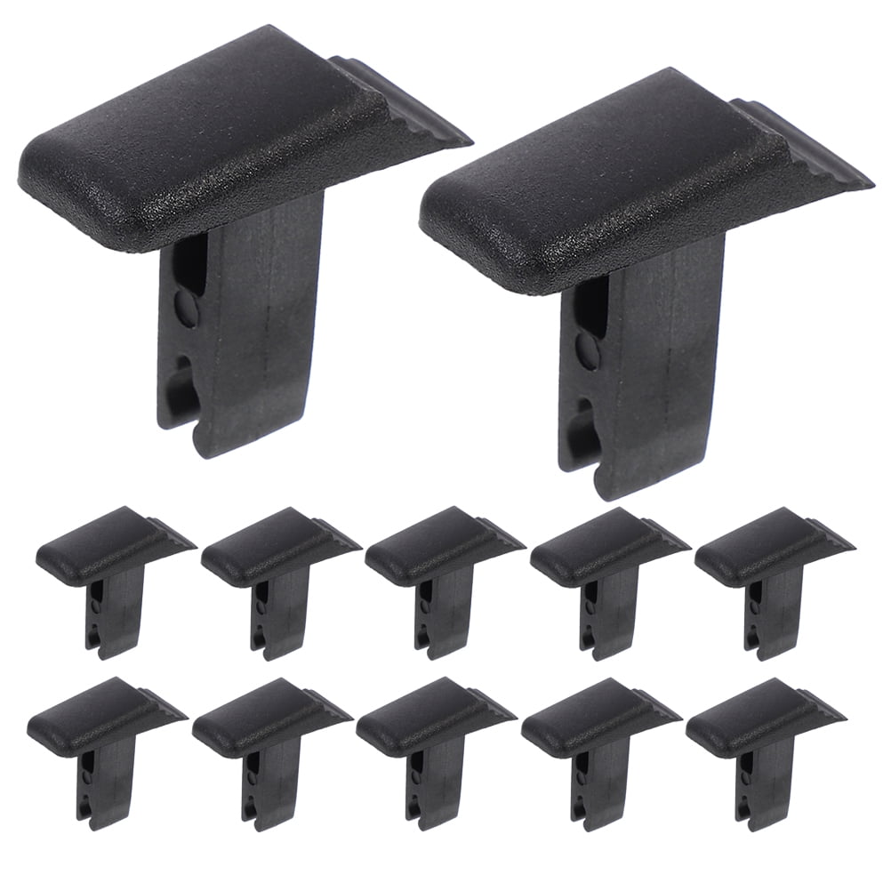 12Pcs Telescopic Ladder Button Ladder Parts Folding Ladder Lift ...