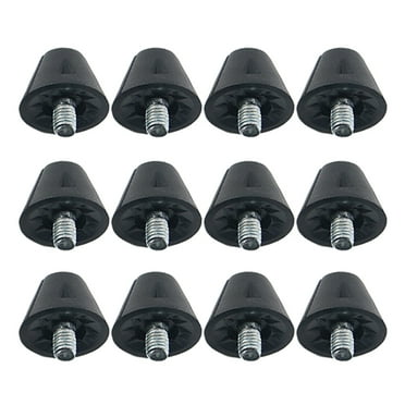 12Pcs Universals Aluminum Football Shoe Studs Replacement Soccer Cleats ...
