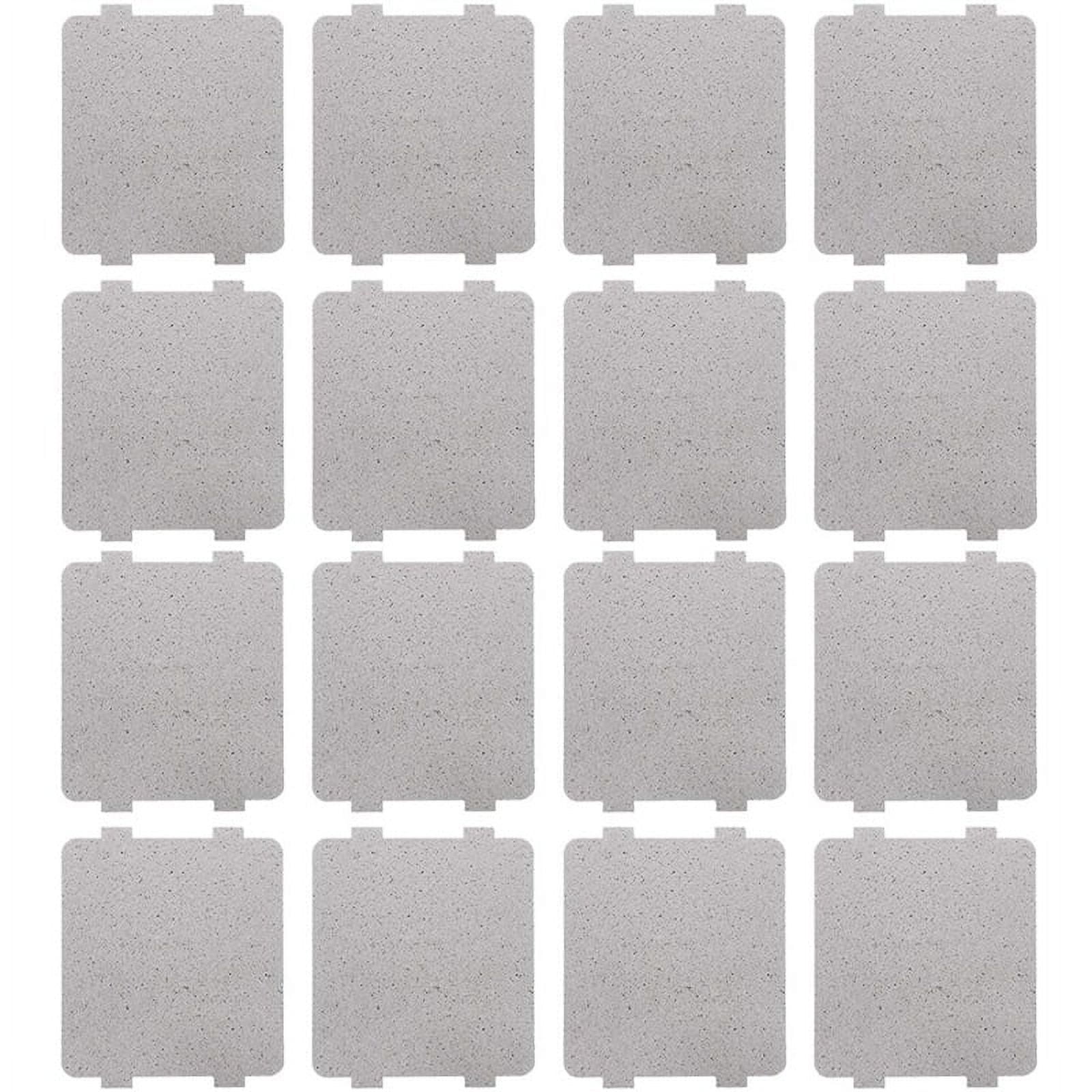 12Pcs Waveguide Cover Universal Mica Plates Sheets for Oven Repairing ...