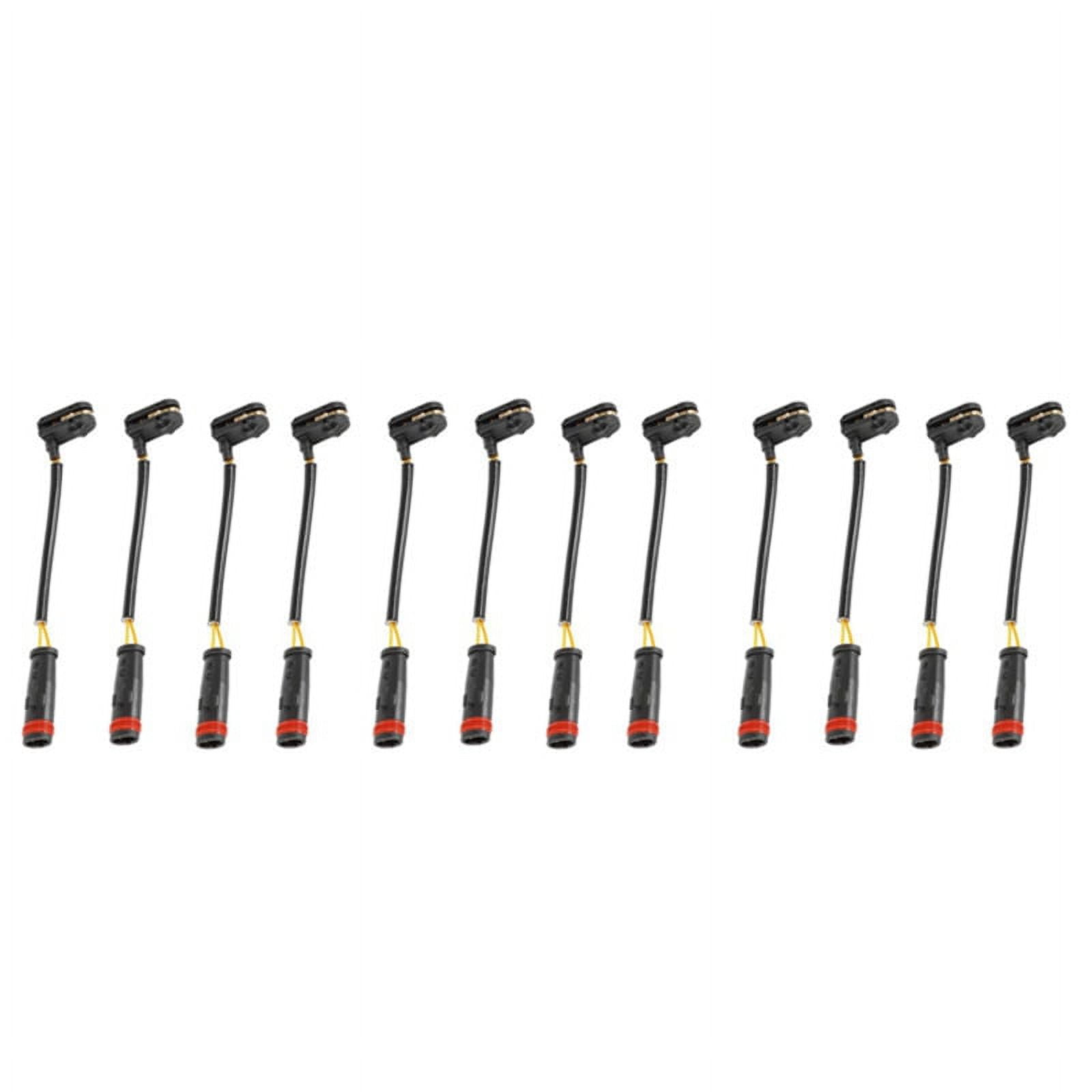 12Pcs Wear Warning Sensor Brake Pad Sensor 9065401417 For Mercedes ...